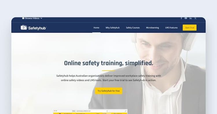 Top 10 safety learning management systems in 2024 | SC Training