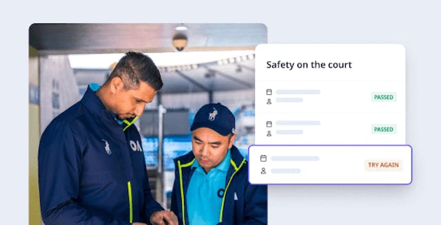 Features | SC Training: A Mobile LMS