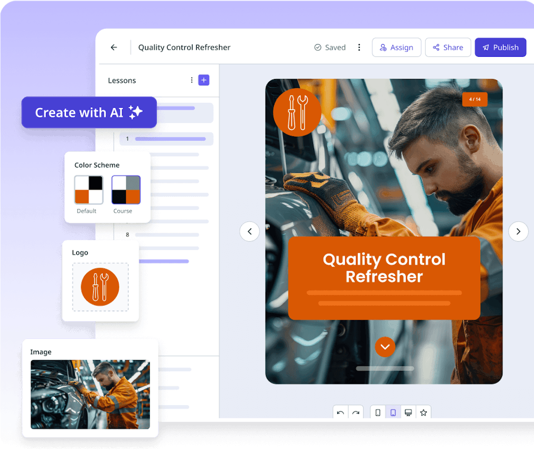 SC Training | Mobile Learning Management System | SC Training (formerly ...