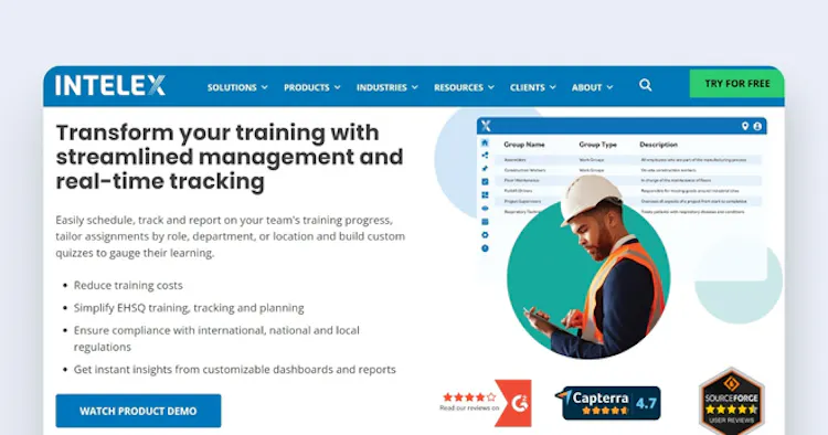 Top 10 Safety Training Tracking Software In 2024 Sc Training