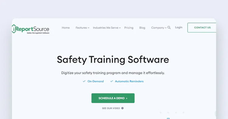 Top 10 safety training tracking software in 2024 | SC Training
