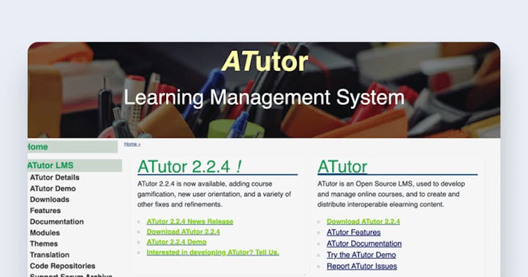 Top 24 Learning Management Systems Examples (2025) | SC Training