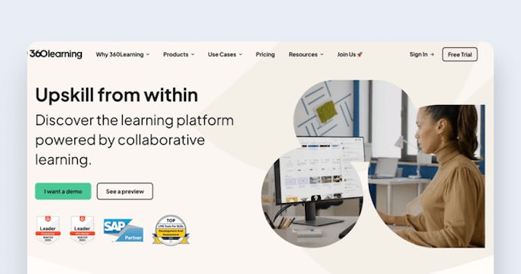 Top 24 Learning Management Systems Examples (2025) | SC Training
