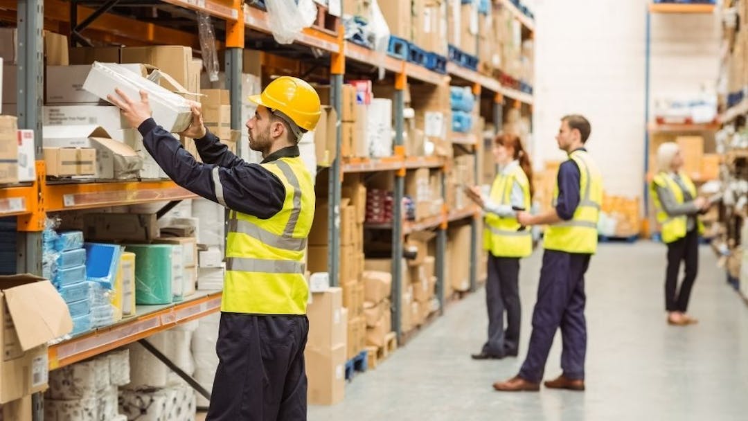 Best 10 warehouse safety training courses | SC Training