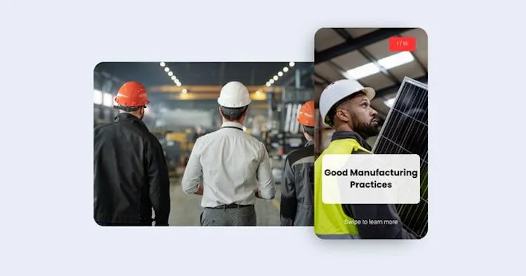Creating manufacturing training: Everything to know | SC Training