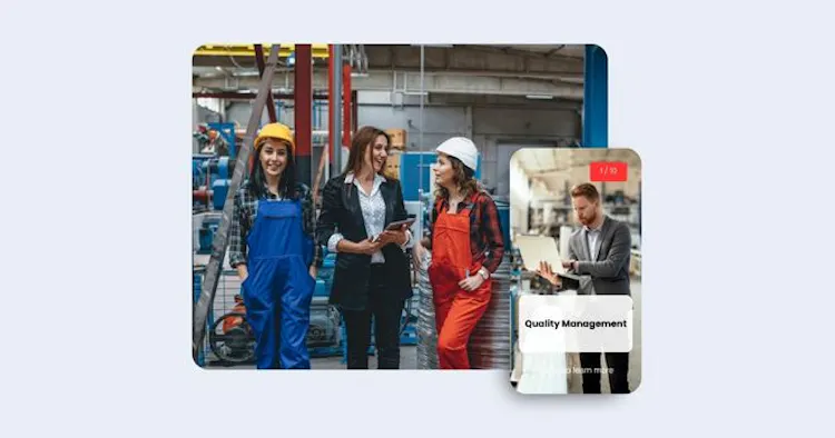 Creating manufacturing training: Everything to know | SC Training