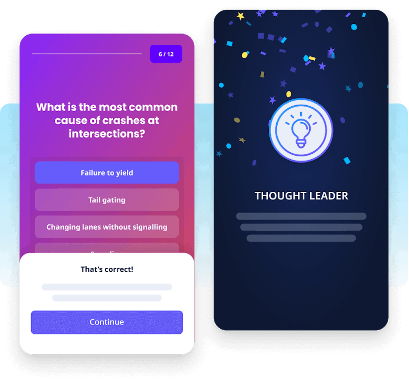 Rapid Refresh | SC Training Microlearning | SC Training: A mobile LMS