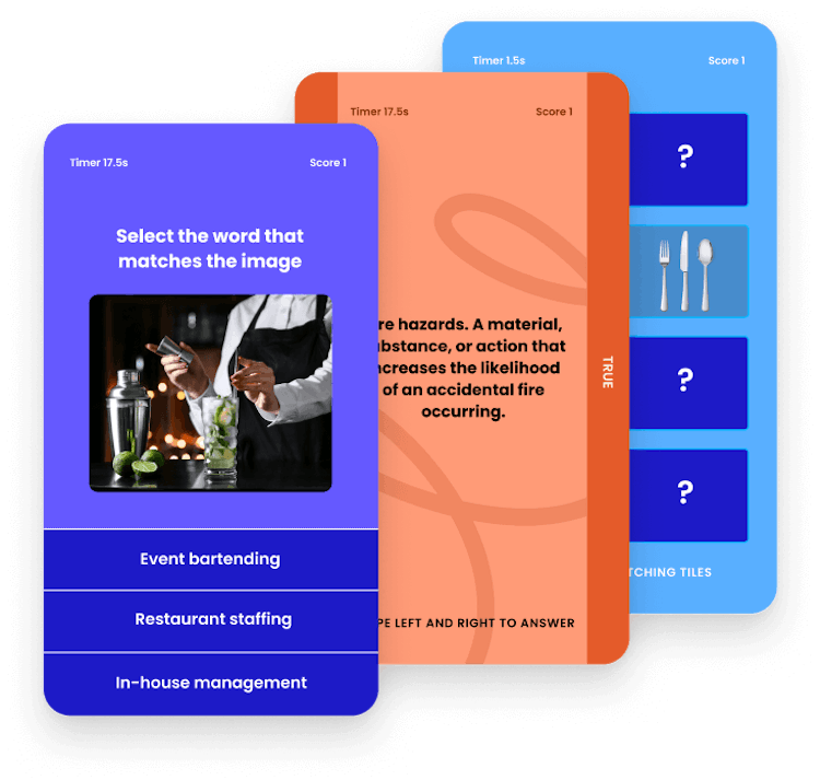 Rapid Refresh | SC Training Microlearning | SC Training: A mobile LMS