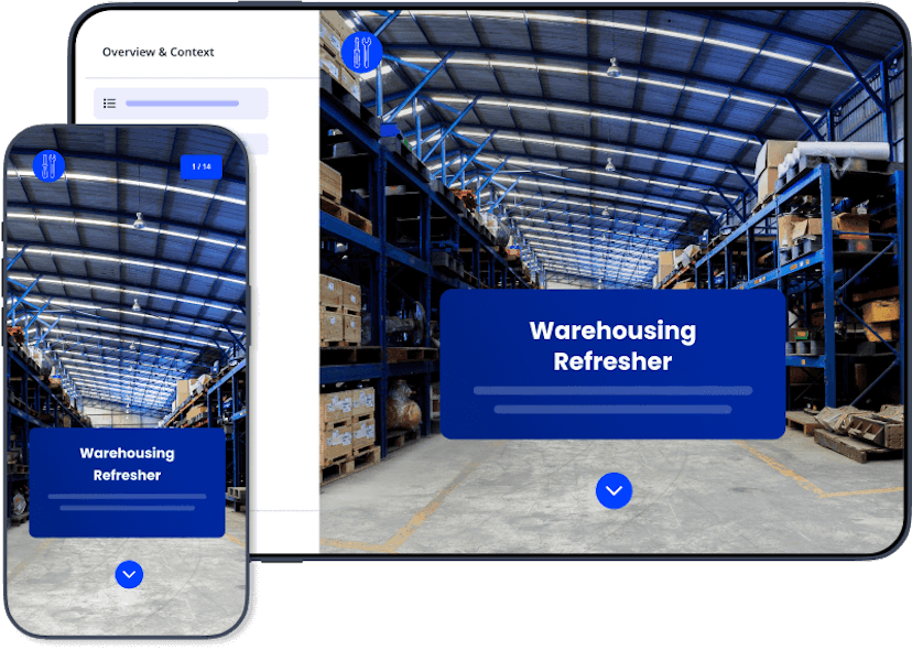 Mobile-first learner experience | SC Training Microlearning | SC ...