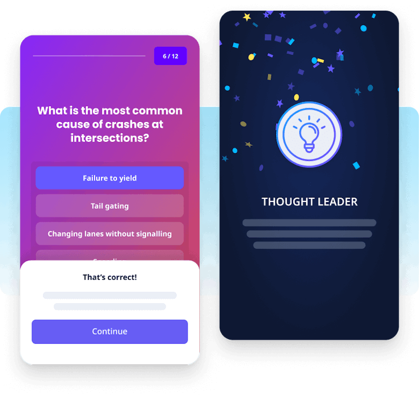 Mobile-first learner experience | SC Training Microlearning | SC ...