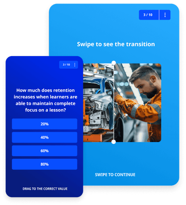 Mobile-first learner experience | SC Training Microlearning | SC ...