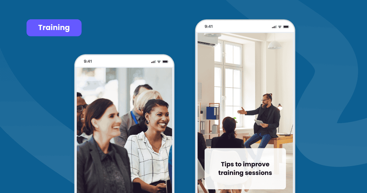 Use these 12 tips to improve training sessions | SC Training