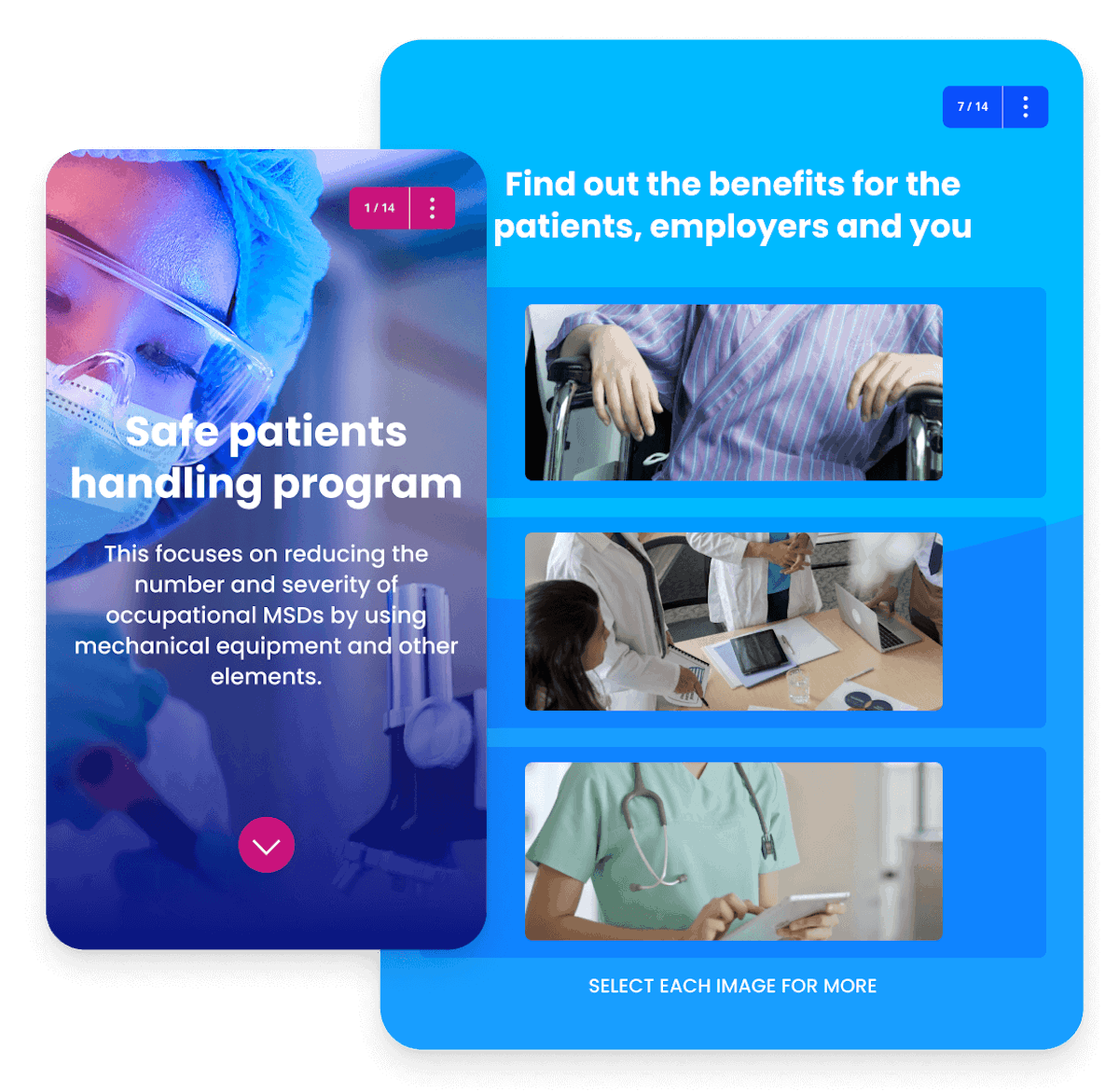 Healthcare Training Platform | SC Training (formerly EdApp): The Mobile LMS