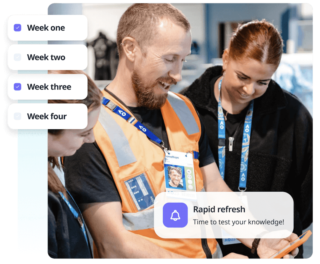 Blended Learning | SC Training (formerly EdApp): A Mobile LMS