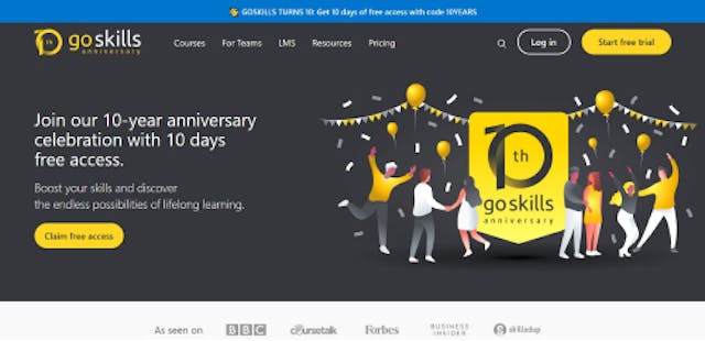 10 LMS Elearning Examples | SC Training