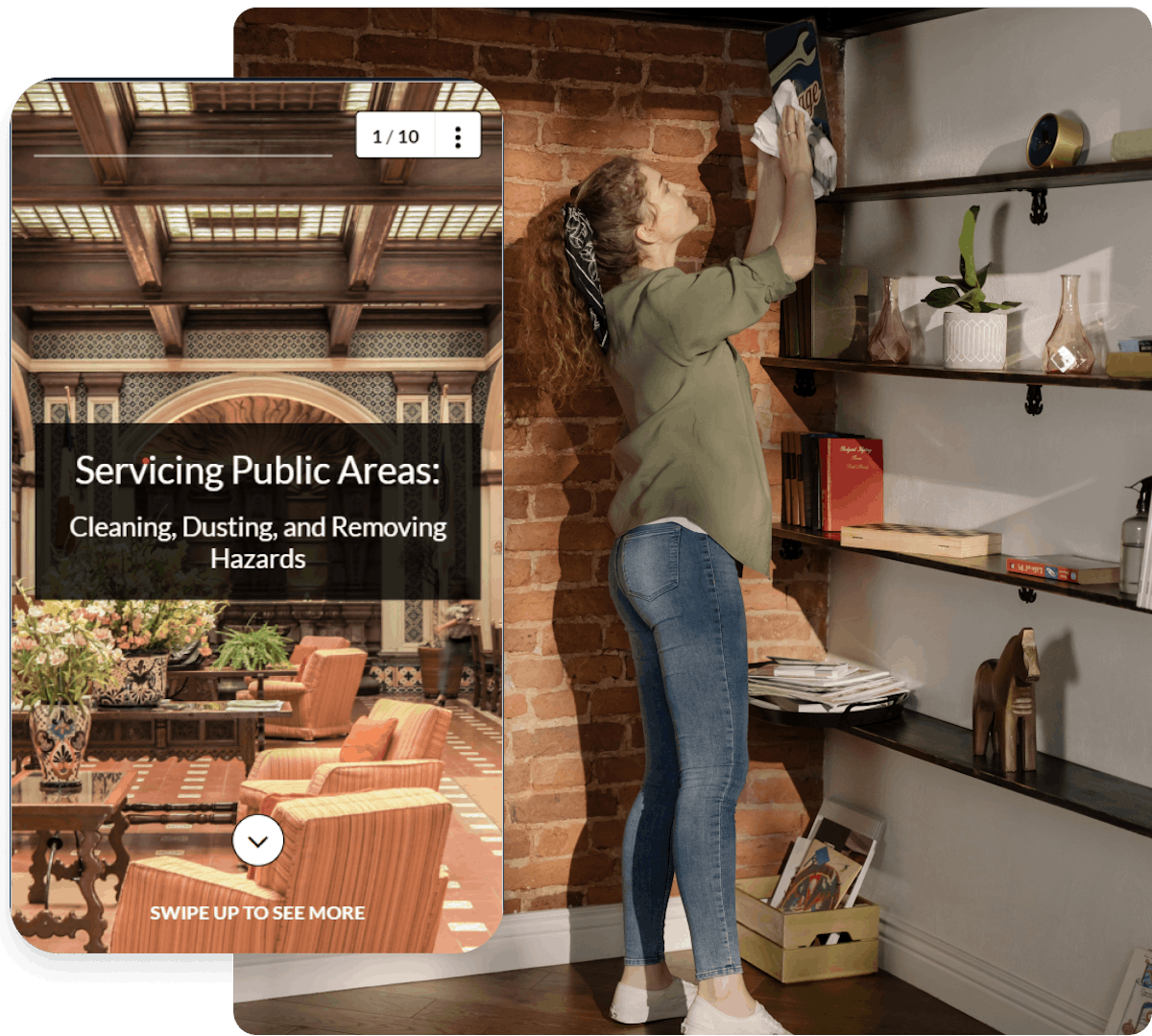 Free House cleaning Training Manual Examples | SC Training (formerly ...