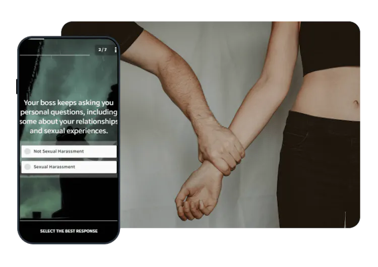 10 Sexual Harassment Training Courses | SC Training