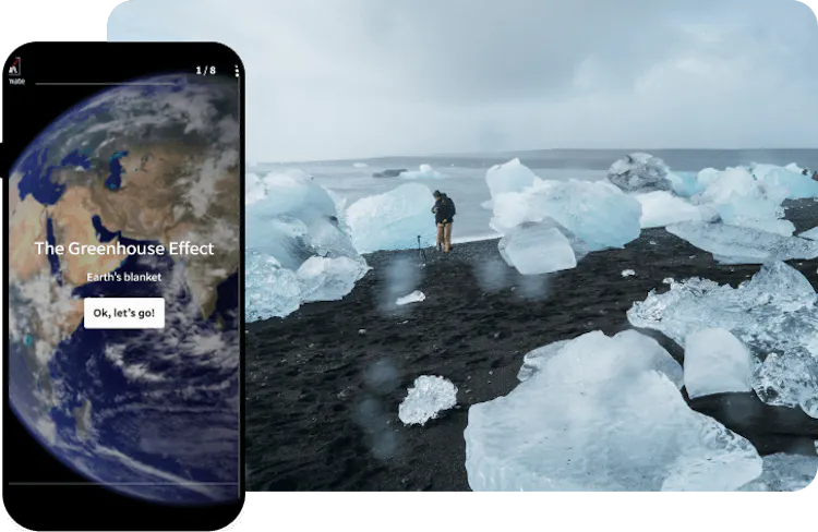 10 Global Warming Lessons | SC Training