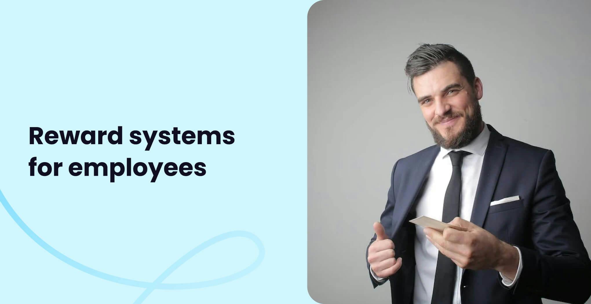 All you need to know about rewards systems for employees | SC Training