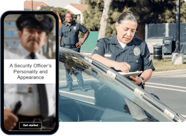 Download Your Free Security Training Manual Template and Mobile Courses ...