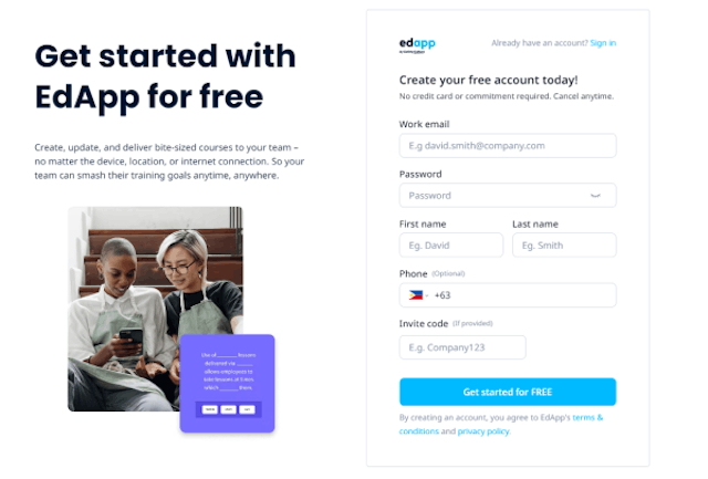 How to create SCORM content with SC Training (formerly EdApp) | SC Training