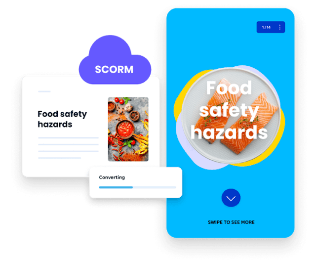 How to create SCORM content with SC Training (formerly EdApp) | SC Training