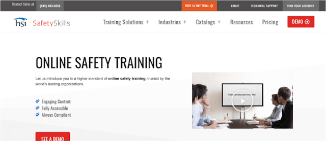 13 Best safety training software of 2024 | SC Training