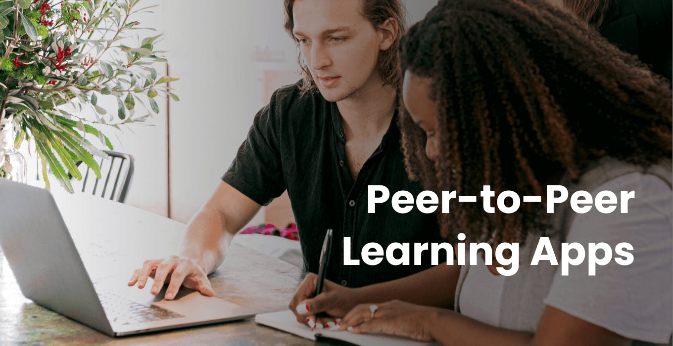 10 Peer-to-peer learning apps | SC Training