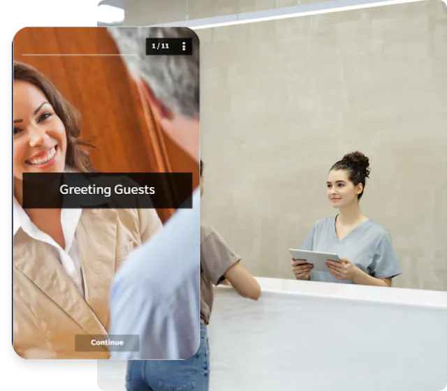 Free Training Manual for Veterinary Receptionist (And Mobile ...