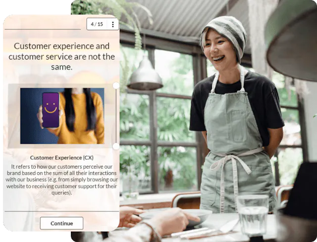 Customer Experience: Why it Matters | SC Training
