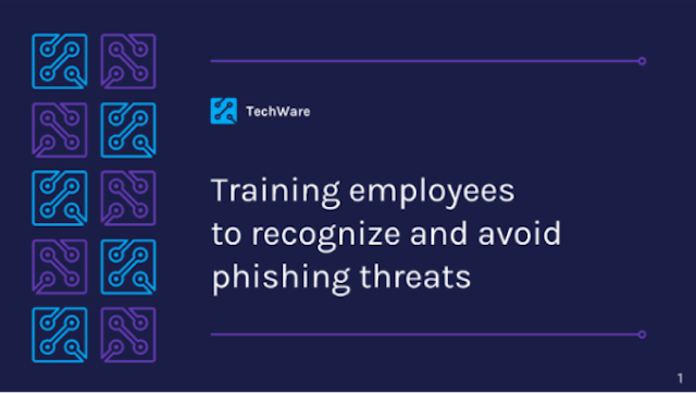 10 Training Module Templates to Download | SC Training