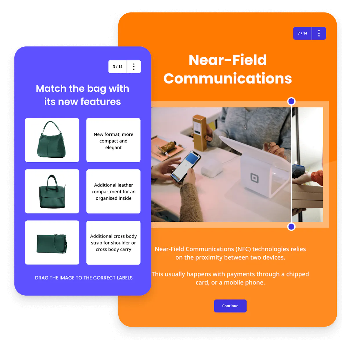 Retail training solution | SC Training (formerly EdApp): The Mobile LMS