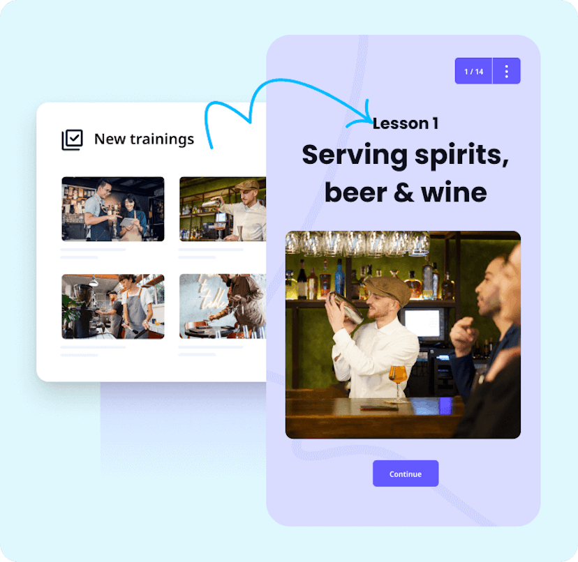 Deputy integration | SC Training (formerly EdApp): The Mobile LMS
