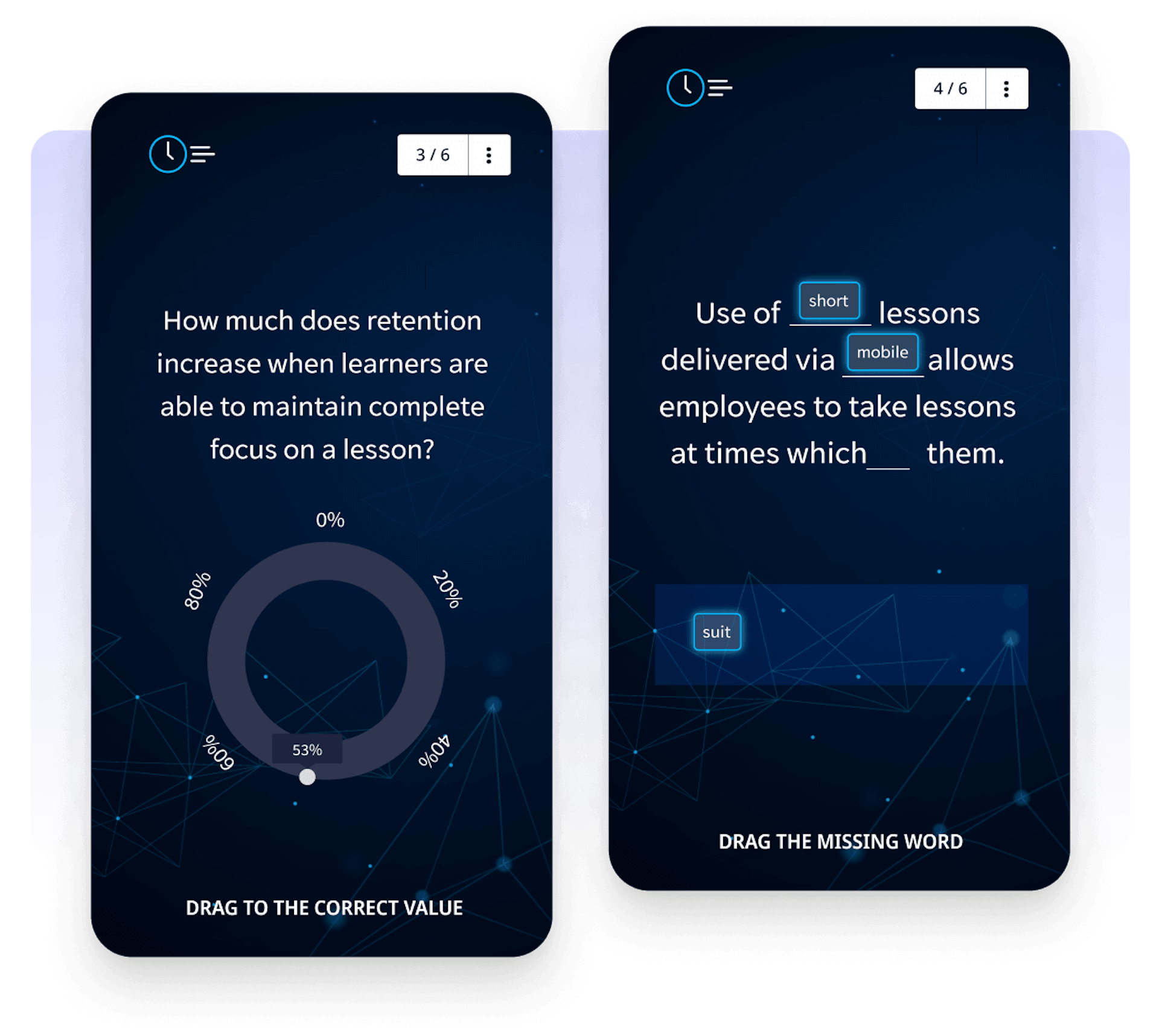 Mobile-first learner experience | SC Training Microlearning | SC ...