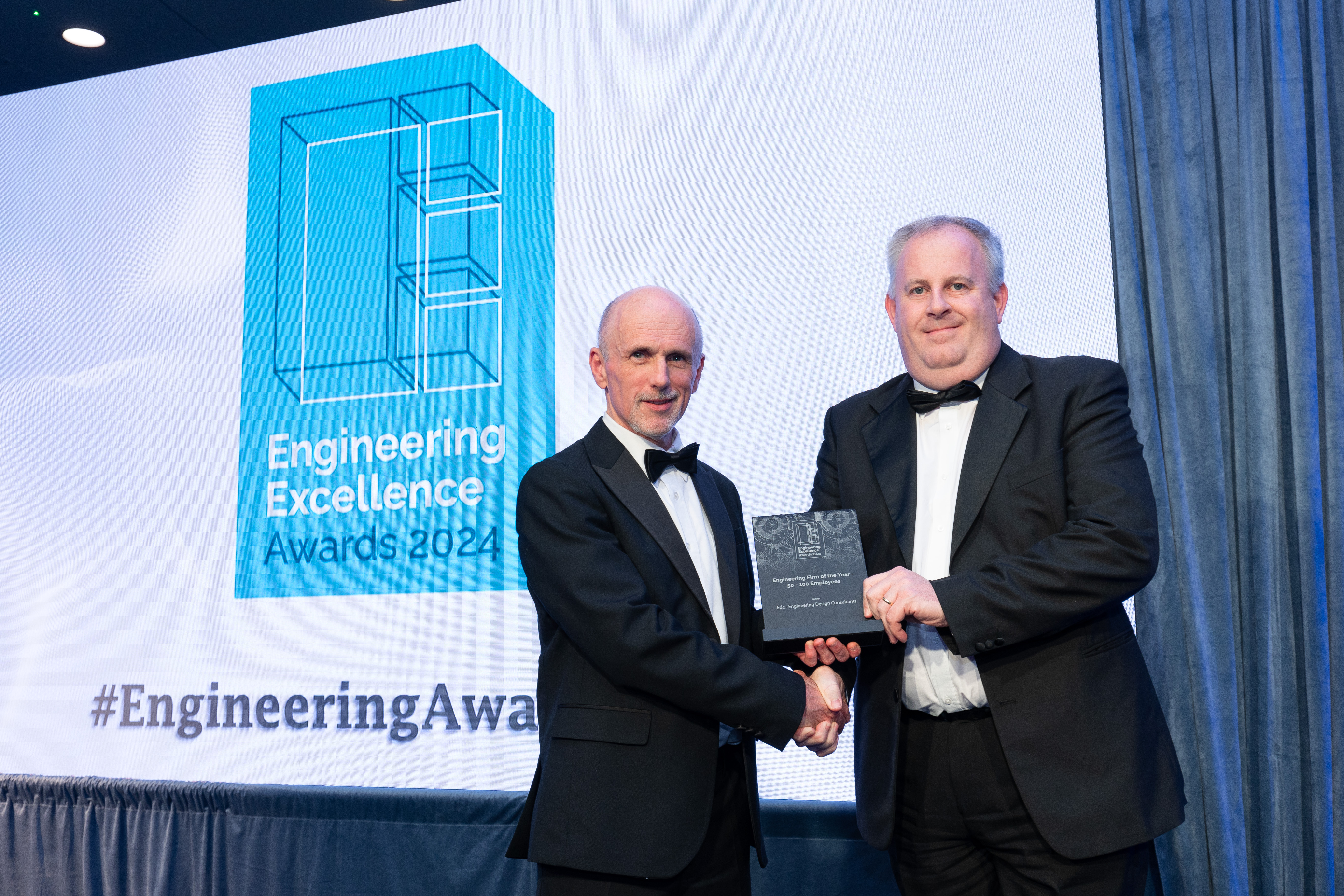 Award Winning Engineering Consultancy | EDC - Engineering Design ...