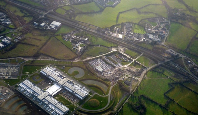 Facebook Clonee Data Center, Co. Meath | EDC - Engineering Design ...