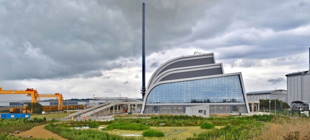 Severnside Energy Recovery Centre, Bristol | EDC - Engineering Design ...