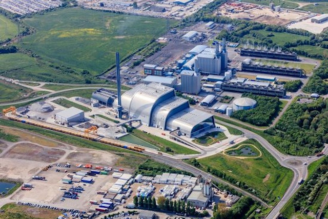 Severnside Energy Recovery Centre, Bristol | EDC - Engineering Design ...