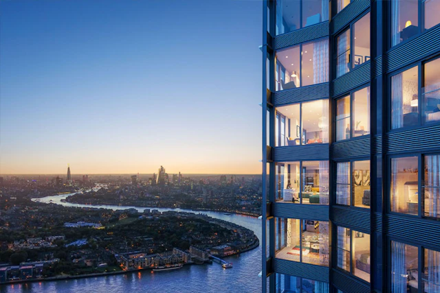 Consort Place, London | EDC - Engineering Design Consultants