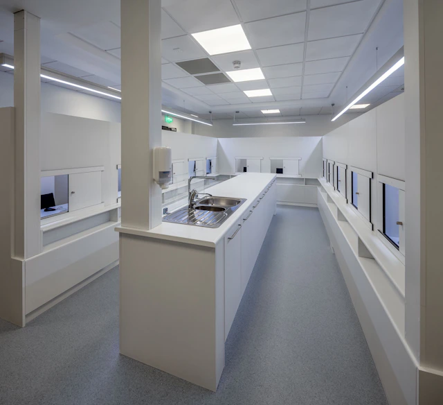 PepsiCo R&D Lab & Admin Facilities, Cork | EDC - Engineering Design ...