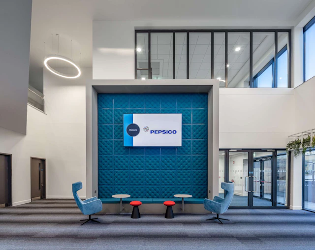 PepsiCo R&D Lab & Admin Facilities, Cork | EDC - Engineering Design ...