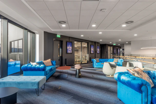 PepsiCo R&D Lab & Admin Facilities, Cork | EDC - Engineering Design ...