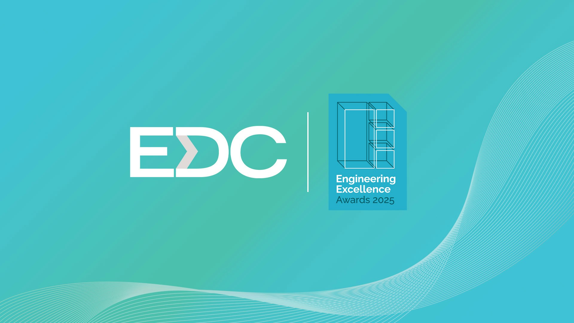 EDC shortlisted in three categories at the 2025 Engineering Excellence ...