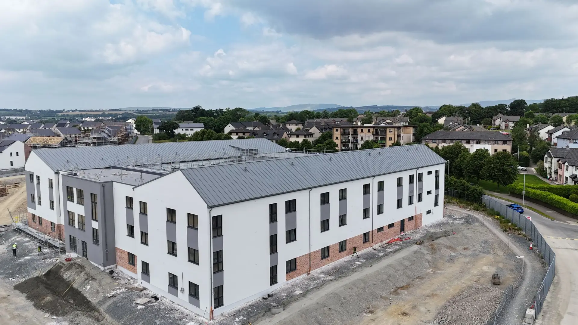 Gorey Nursing Home | EDC - Engineering Design Consultants