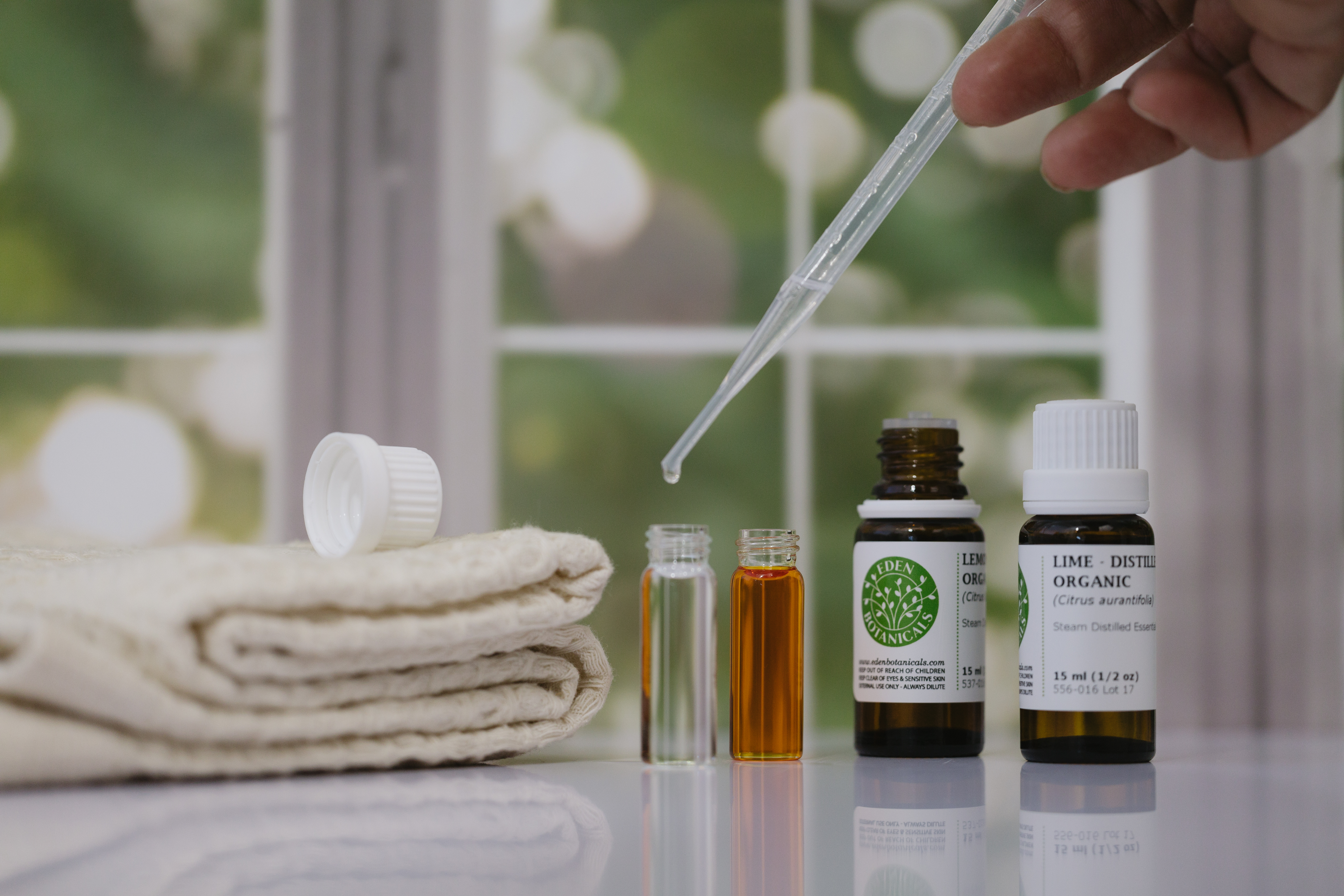 Peppermint, USA EO | Eden Botanicals