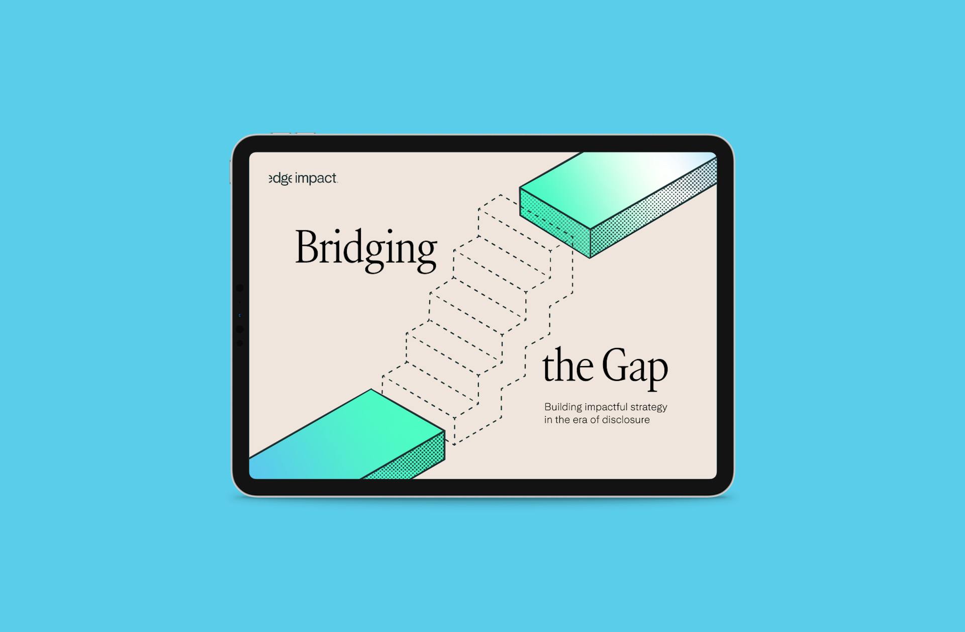 Bridging the Gap | Edge Impact