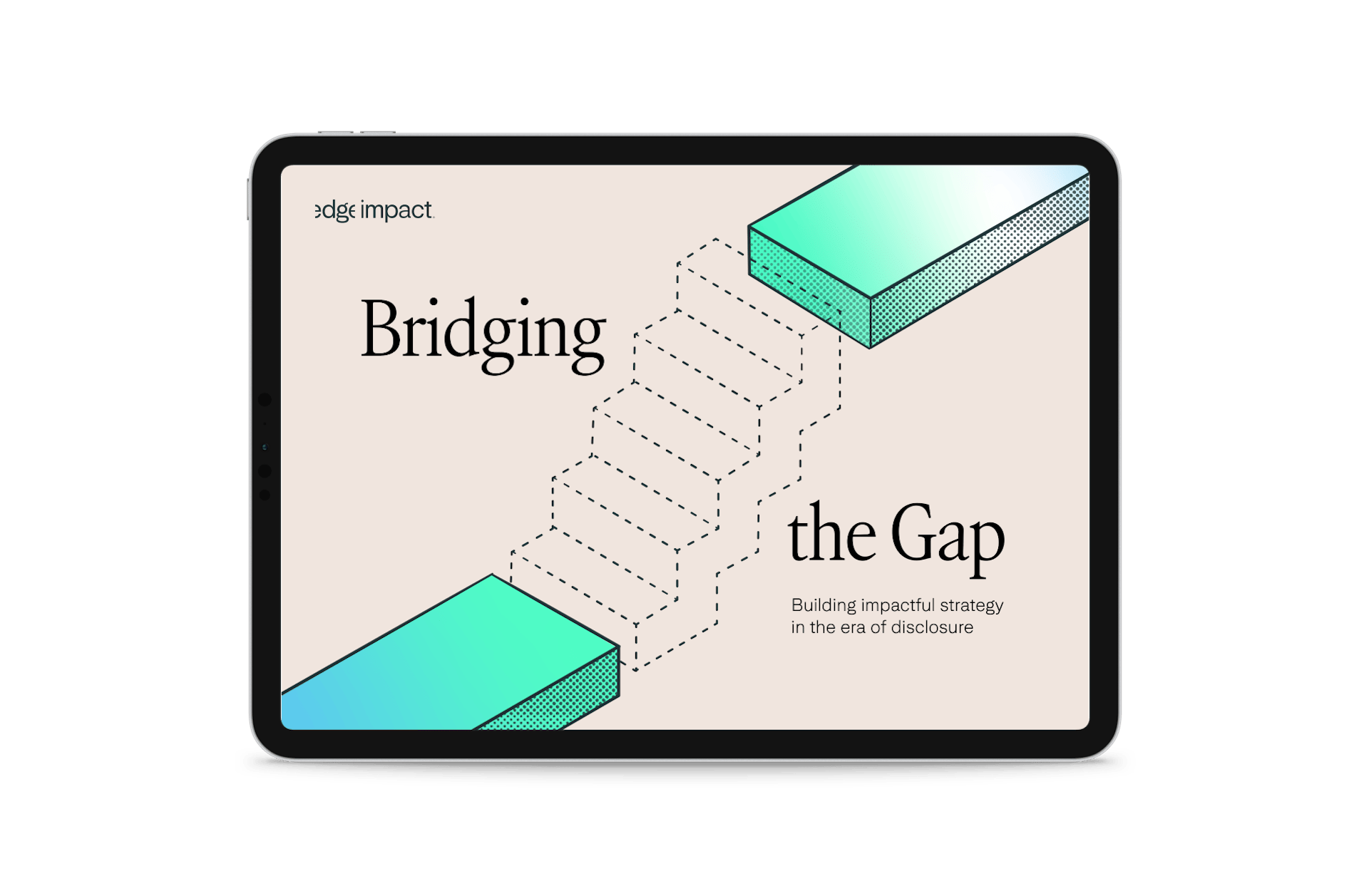 We are a full-service global impact consultancy. | Edge Impact