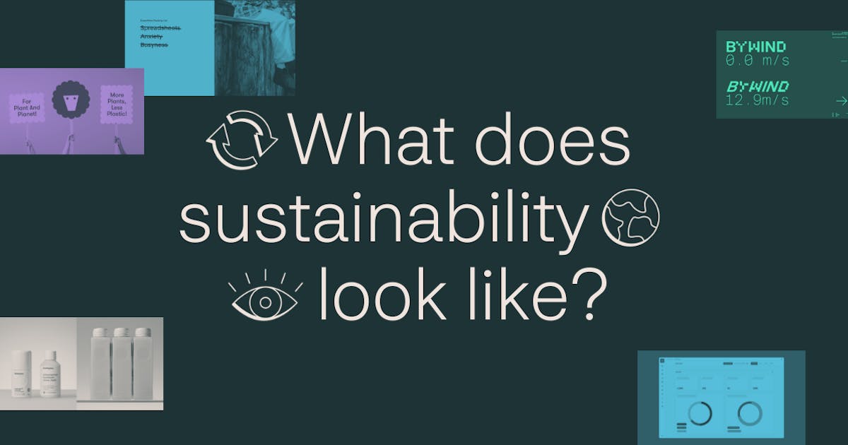 What does sustainability look like? | Edge Impact What does sustainability look like? | Edge Impact