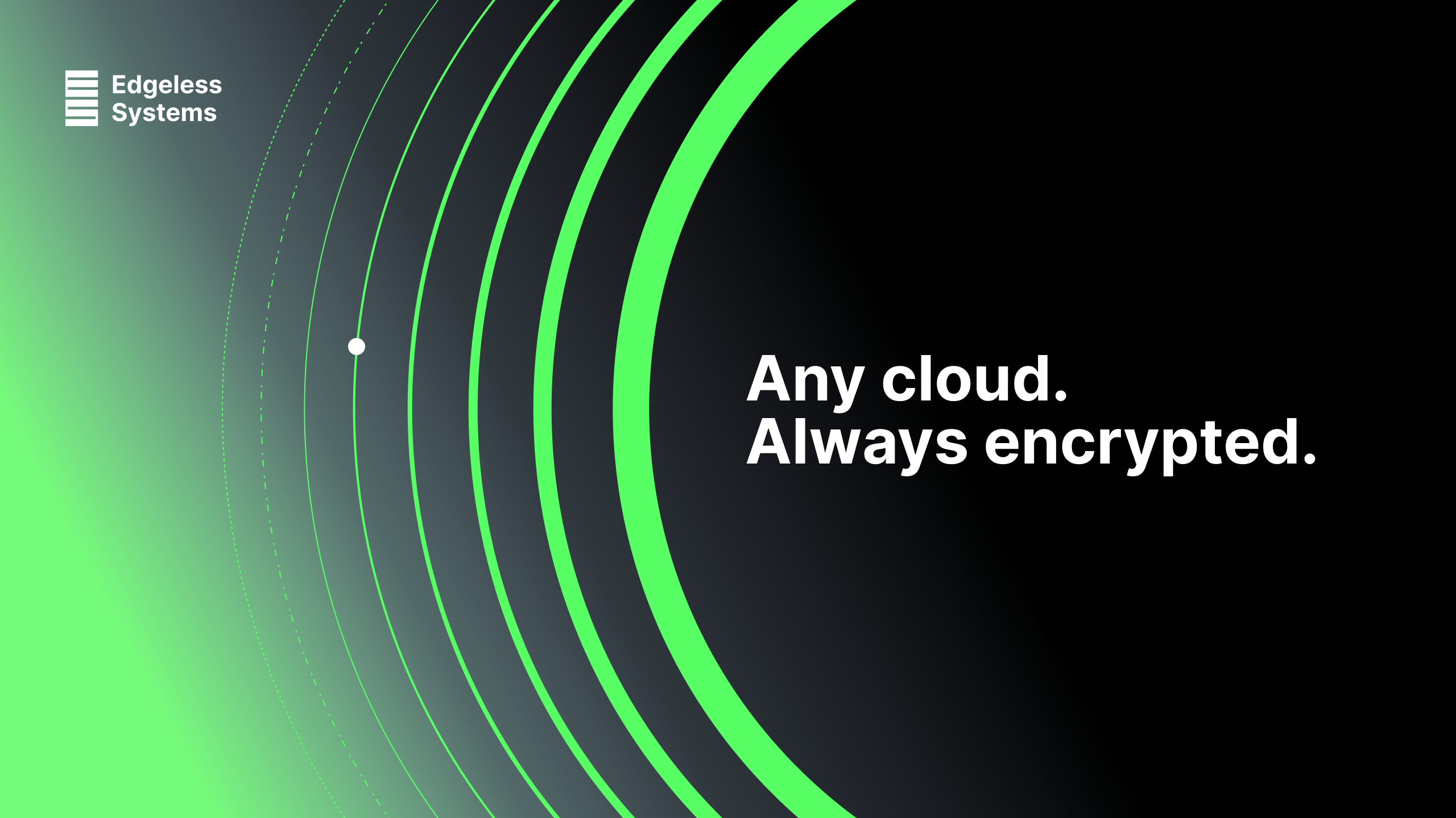 Edgeless Systems - Confidential computing, made easy.