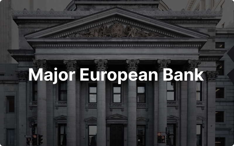 Powering zero-trust transactions at major European bank with MarbleRun